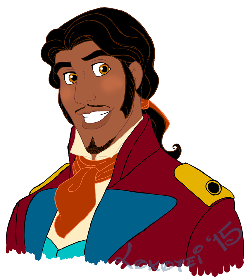 Duke Tushar | Disney Fanon Wiki | Fandom