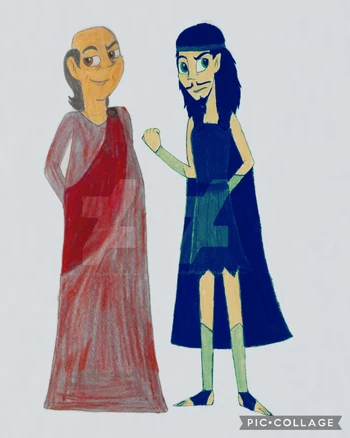 Pain and Panic | Disney Fanon Wiki | Fandom