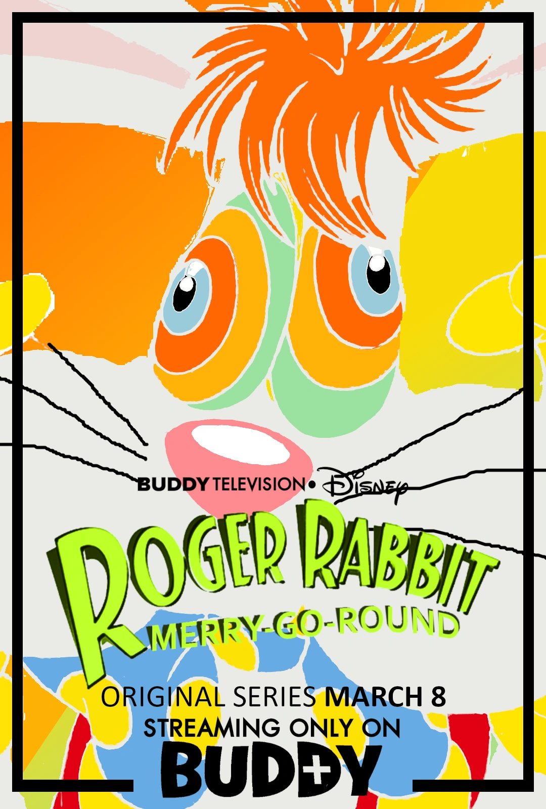Roger Rabbit: Merry-Go-Round (miniseries) | Disney Fanon Wiki | Fandom