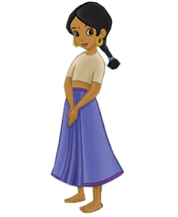 Shanti/Gallery | Disney Fanon Wiki | Fandom