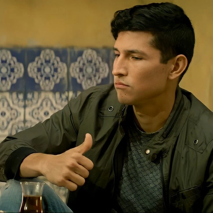 Levi Mateo | Disney Fanon Wiki | Fandom