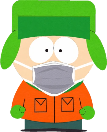 Kyle Broflovski | Disney Fanon Wiki | Fandom