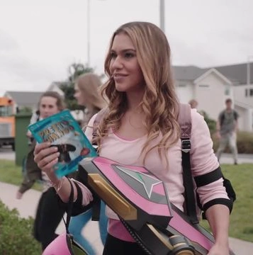 Sarah Thompson | Disney Fanon Wiki | Fandom