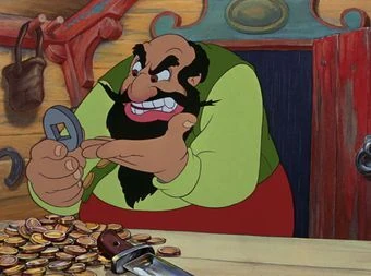 Stromboli | Disney Fanon Wiki | Fandom