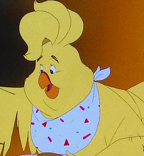 Classic Chica the chicken | Disney Fanon Wiki | Fandom
