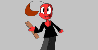 Red Baldi | Disney Fanon Wiki | Fandom