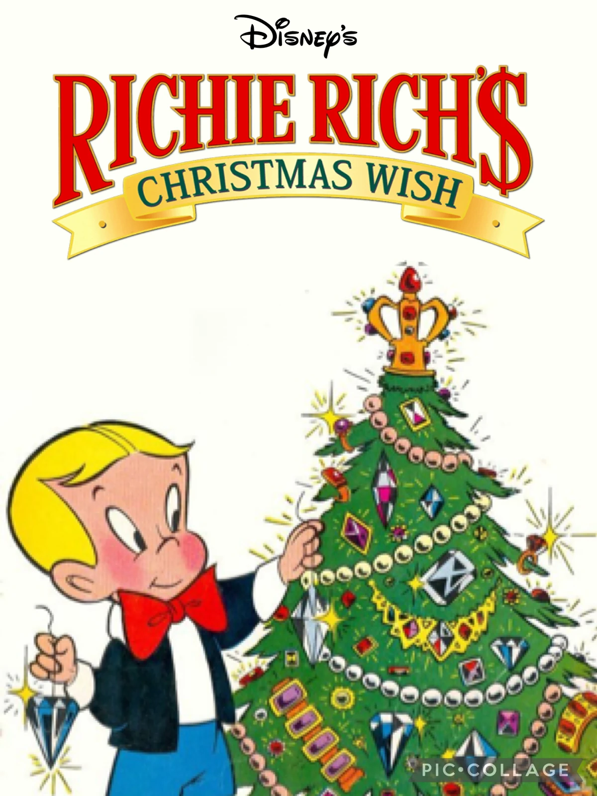 Richie Rich's Christmas Wish | Disney Fanon Wiki | Fandom