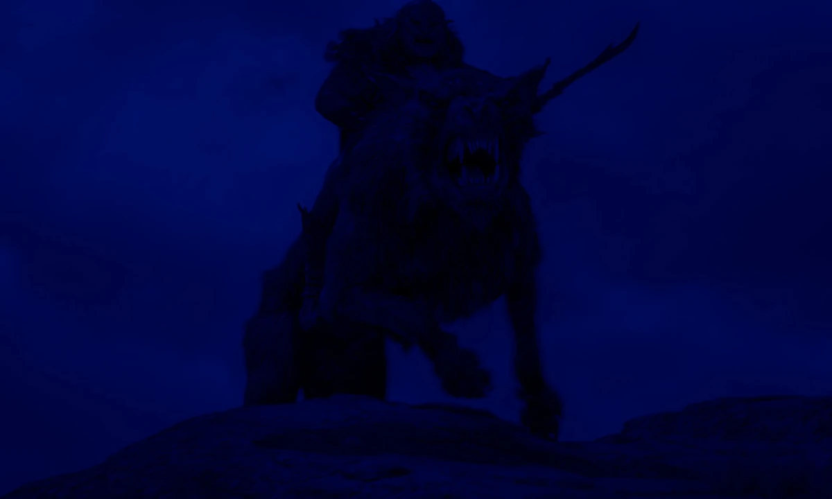 Wargs | Disney Fanon Wiki | Fandom