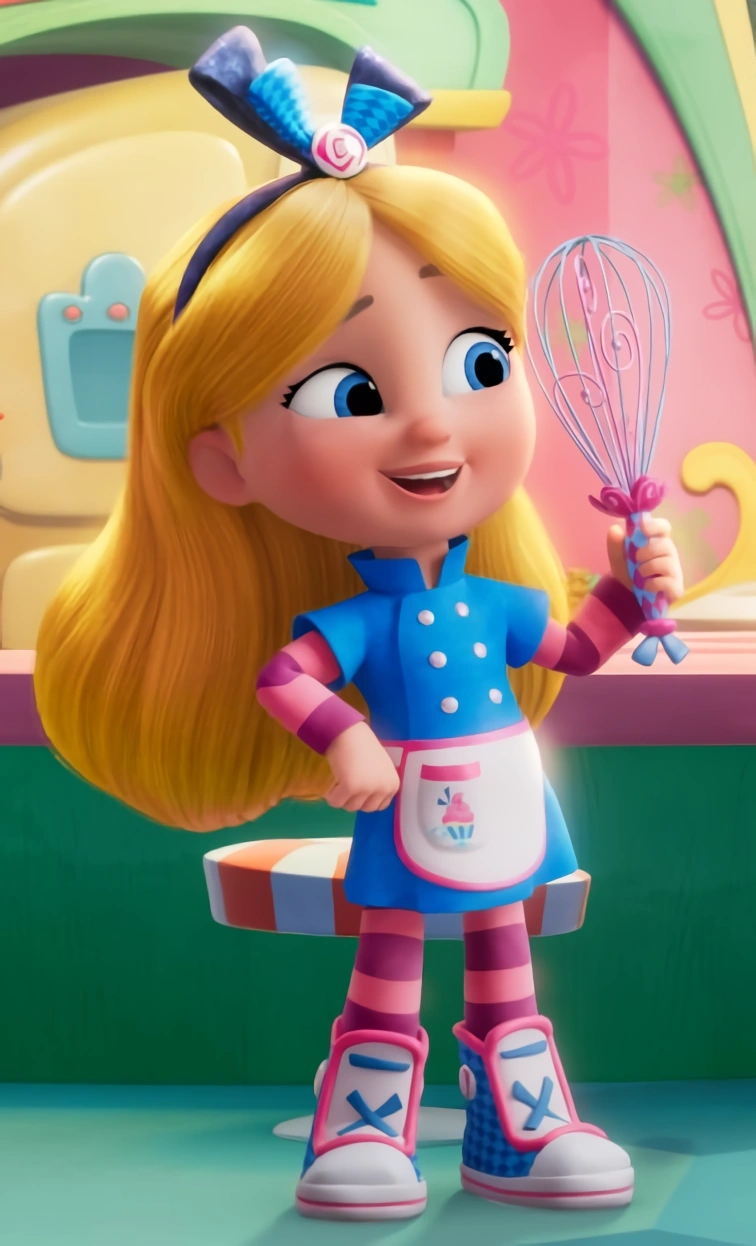 Alice | Disney Fanon Wiki | Fandom