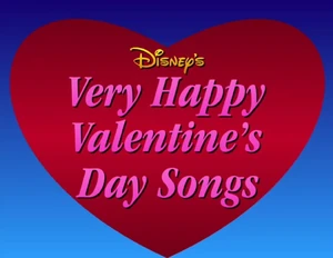 Disney Sing-Along Songs: Very Happy Valentine's Day Songs | Disney ...