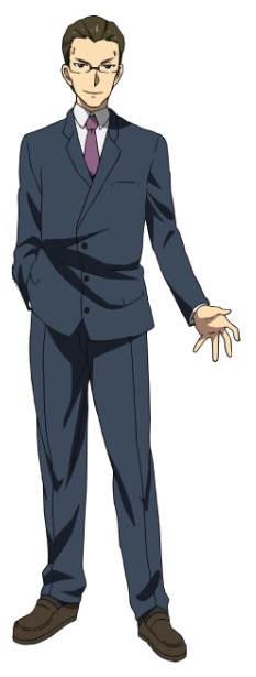 Nobuyuki Sugou | Disney Fanon Wiki | Fandom