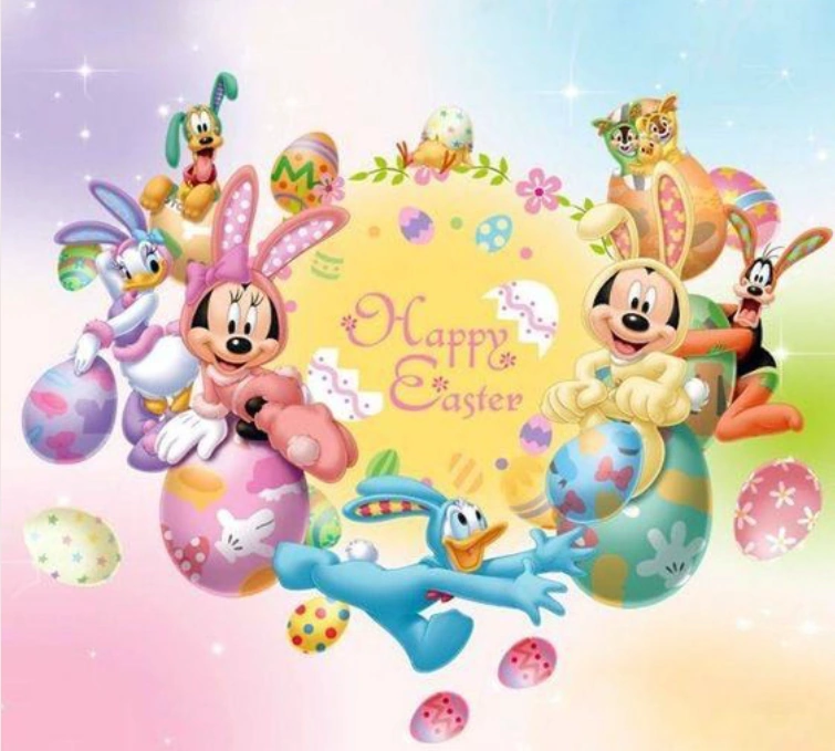 A Very Disney Easter | Disney Fanon Wiki | Fandom