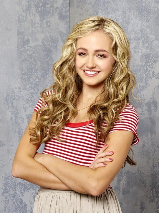Ashley Parker | Disney Fanon Wiki | Fandom