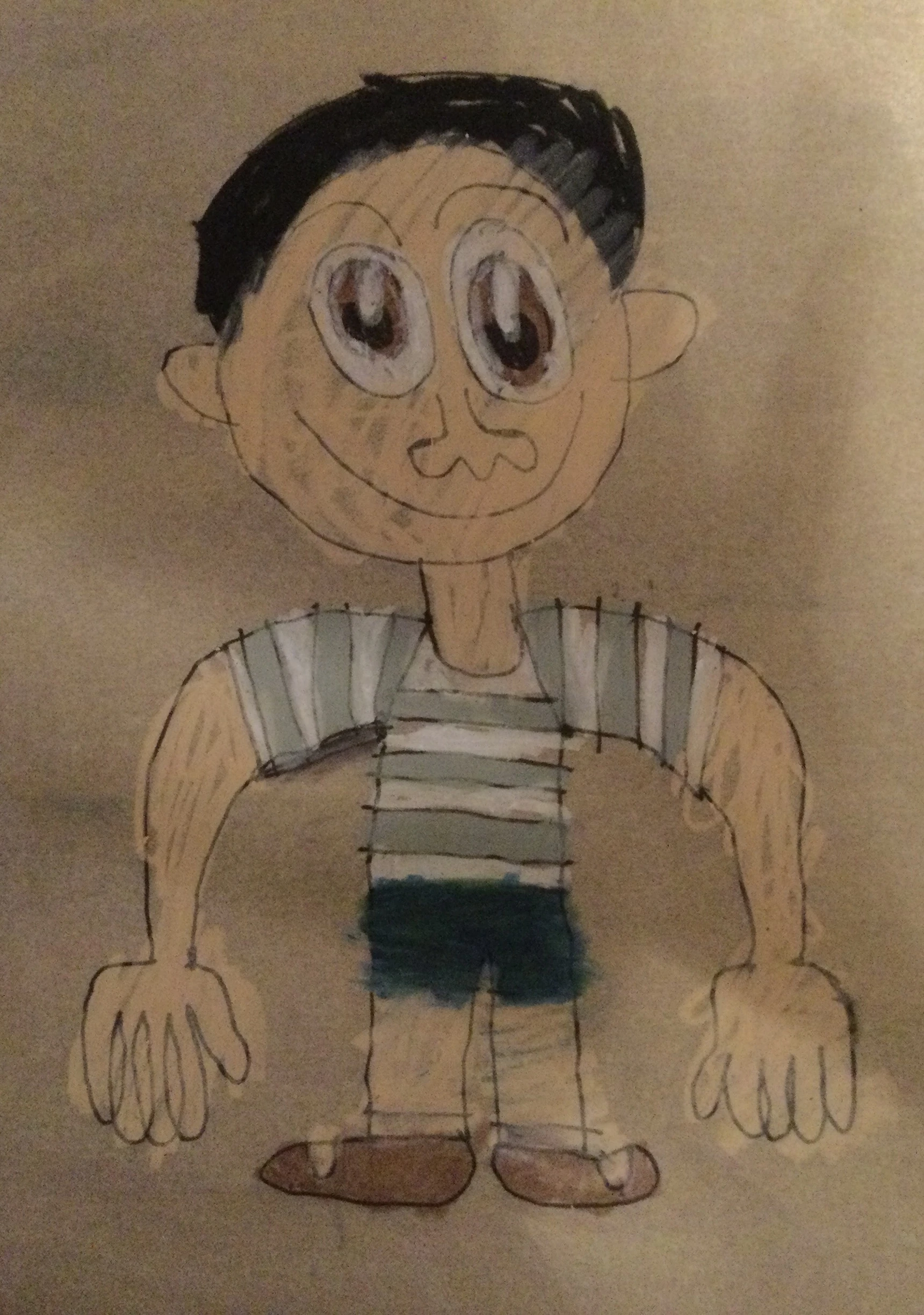 Jonathan (Toy Story) | Disney Fanon Wiki | Fandom