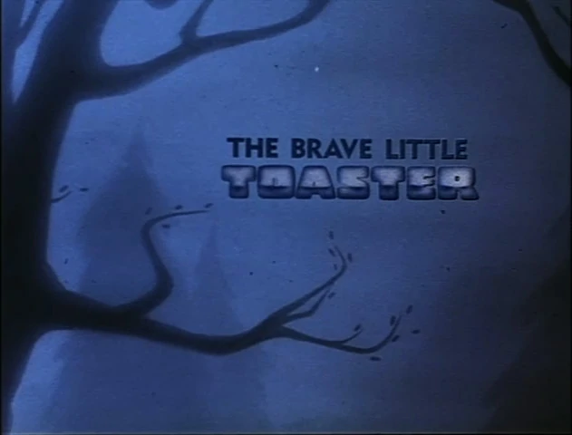 The Brave Little Toaster/Credits | Disney Fanon Wiki | Fandom