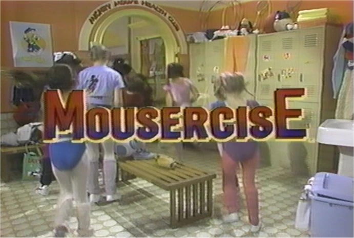 Mousercise (series) | Disney Fanon Wiki | Fandom