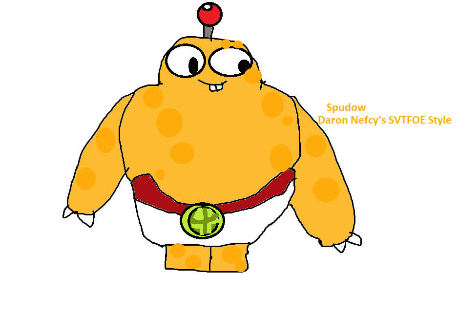 Spudow | Disney Fanon Wiki | Fandom