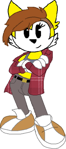 Kristy Cat | Disney Fanon Wiki | Fandom