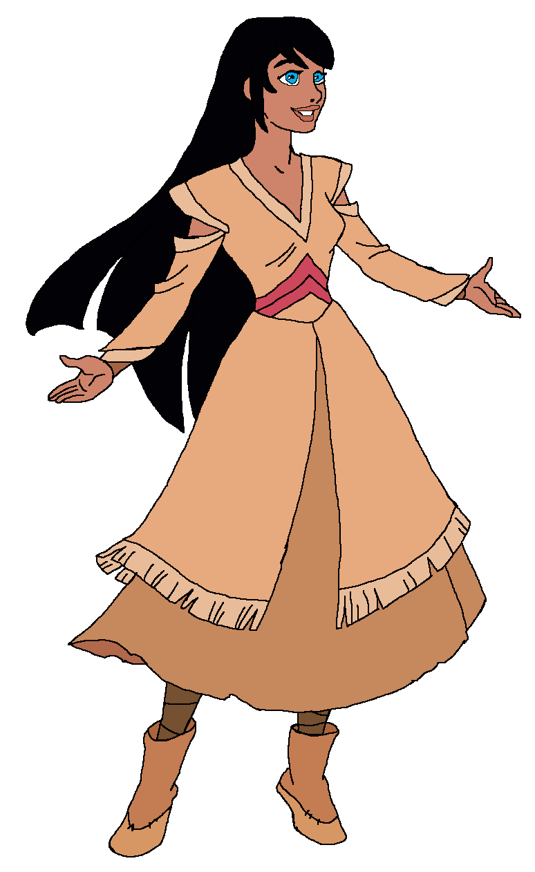 Tikaani | Disney Fanon Wiki | Fandom