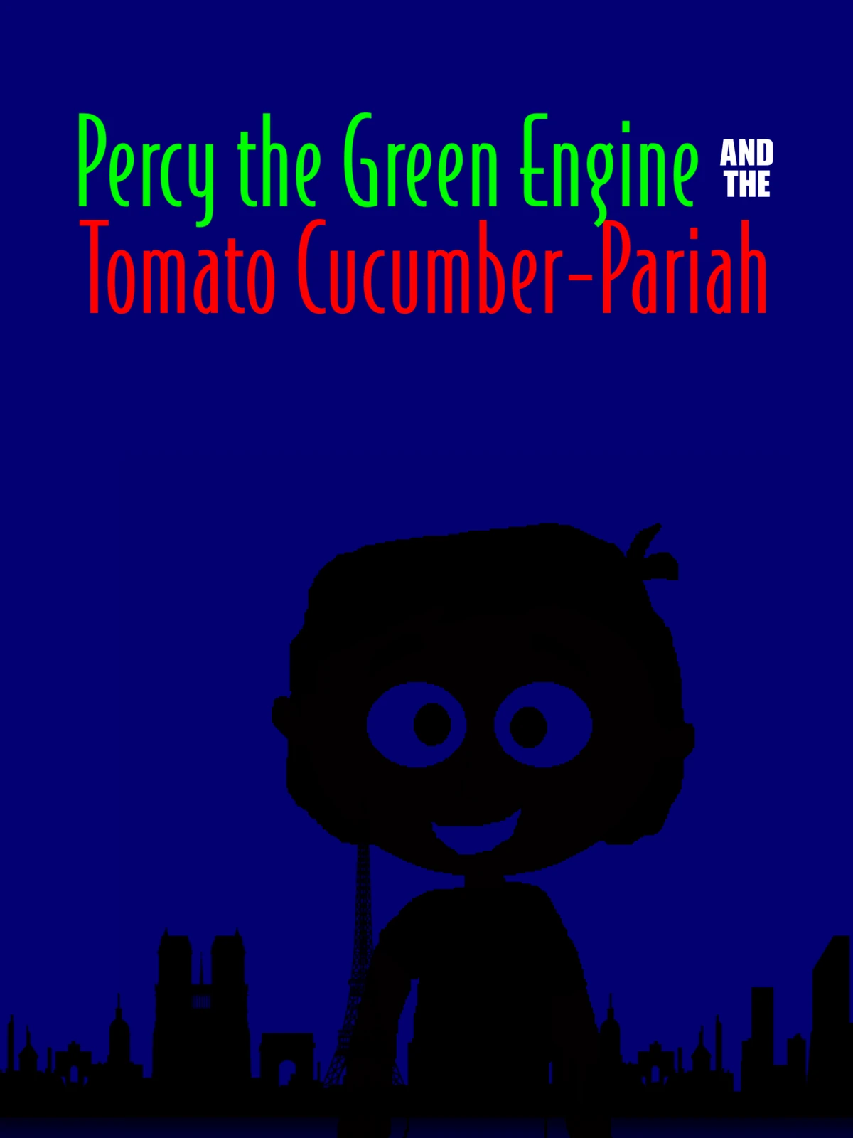 Percy the Green Engine and the Tomato Cucumber-Pariah (Andrei Preston ...