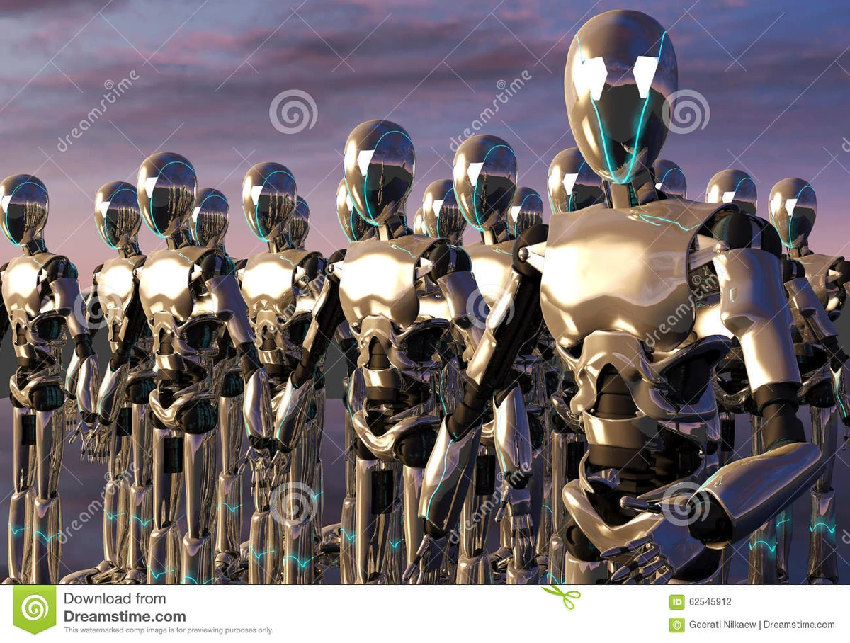 Cyborg Sentries | Disney Fanon Wiki | Fandom