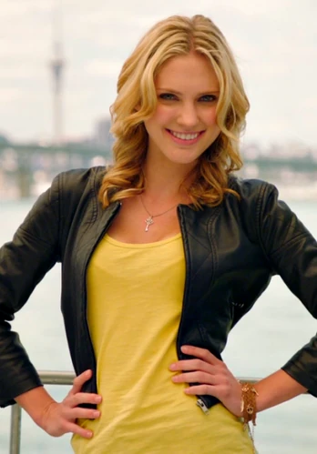 Gia Moran | Disney Fanon Wiki | Fandom