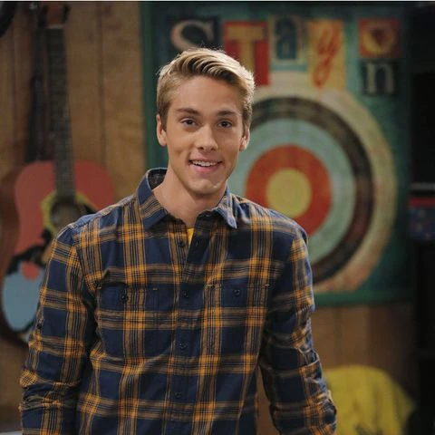 Logan Watson | Disney Fanon Wiki | Fandom