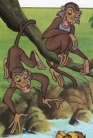 Lion King Jambo