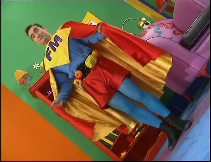 Foodman (episode) | Disney Fanon Wiki | Fandom