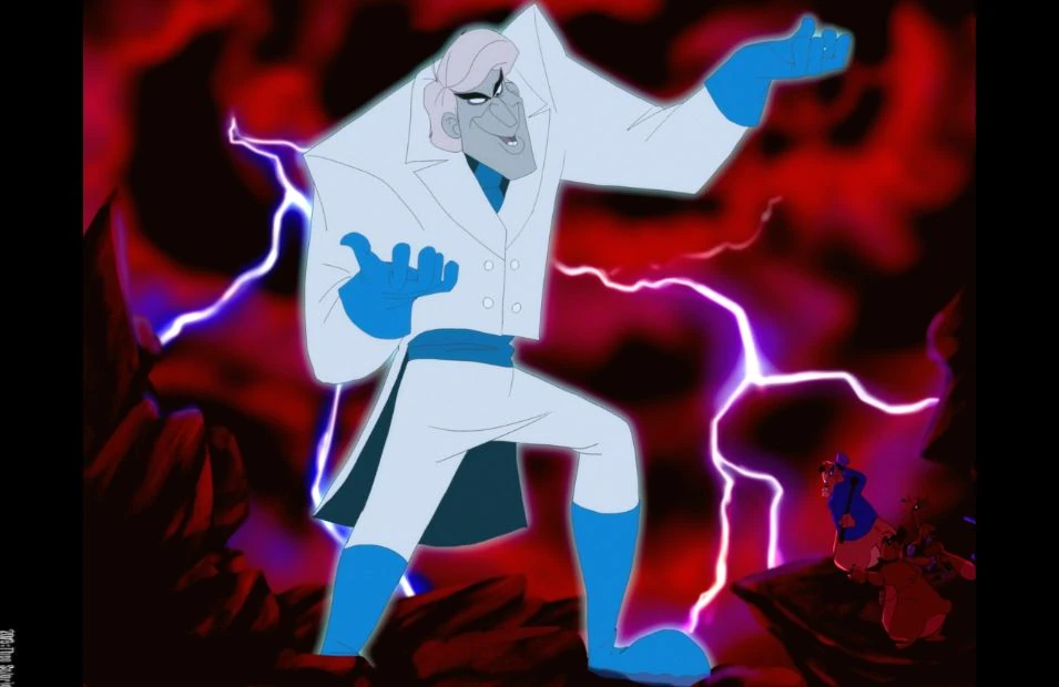 Animdude | Disney Fanon Wiki | Fandom