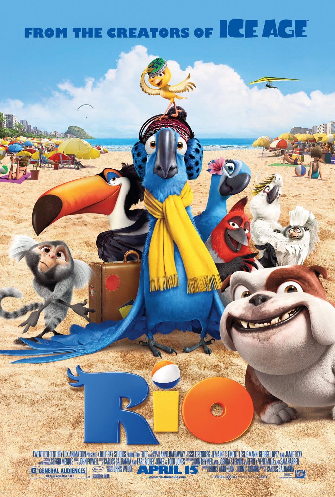 Rio (2011 film) | Disney Fanon Wiki | Fandom