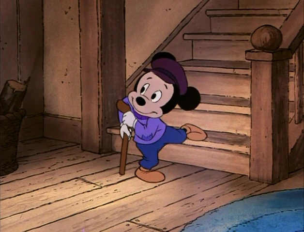 Tiny Tim | Disney Fanon Wiki | Fandom