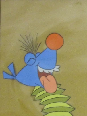 Bertie (The Mazpots) | Disney Fanon Wiki | Fandom