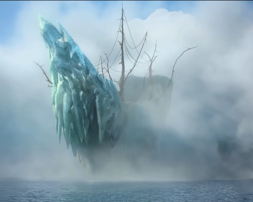 Captain Gutt's Pirate Ship | Disney Fanon Wiki | Fandom