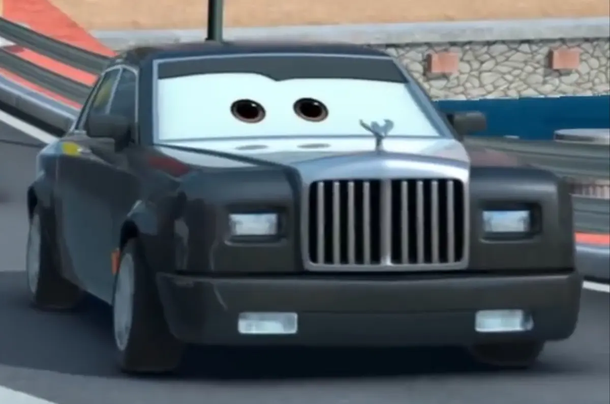 Gannon (Cars) | Disney Fanon Wiki | Fandom