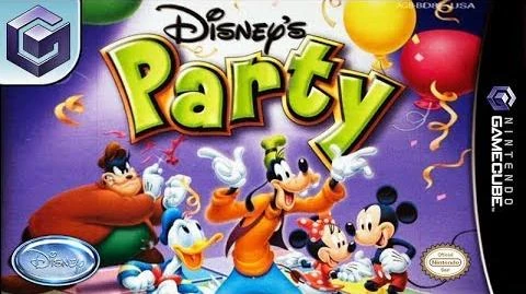 Disney's Party | Disney Fanon Wiki | Fandom