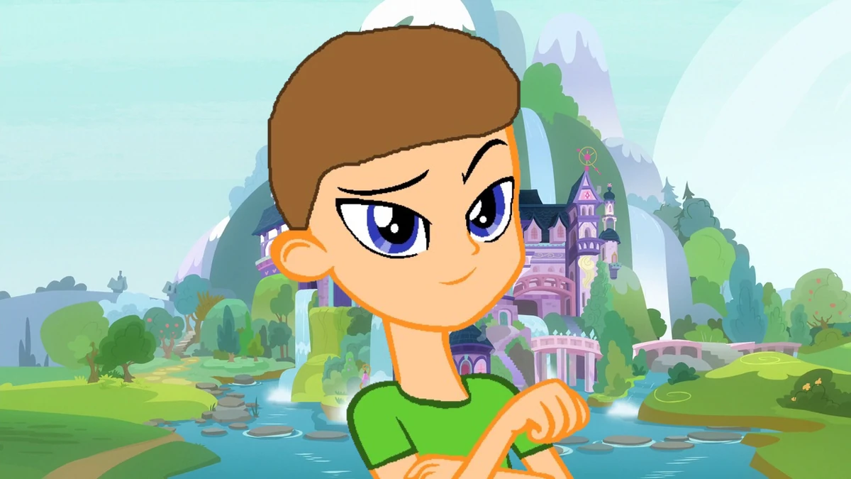 Max Jackson | Disney Fanon Wiki | Fandom