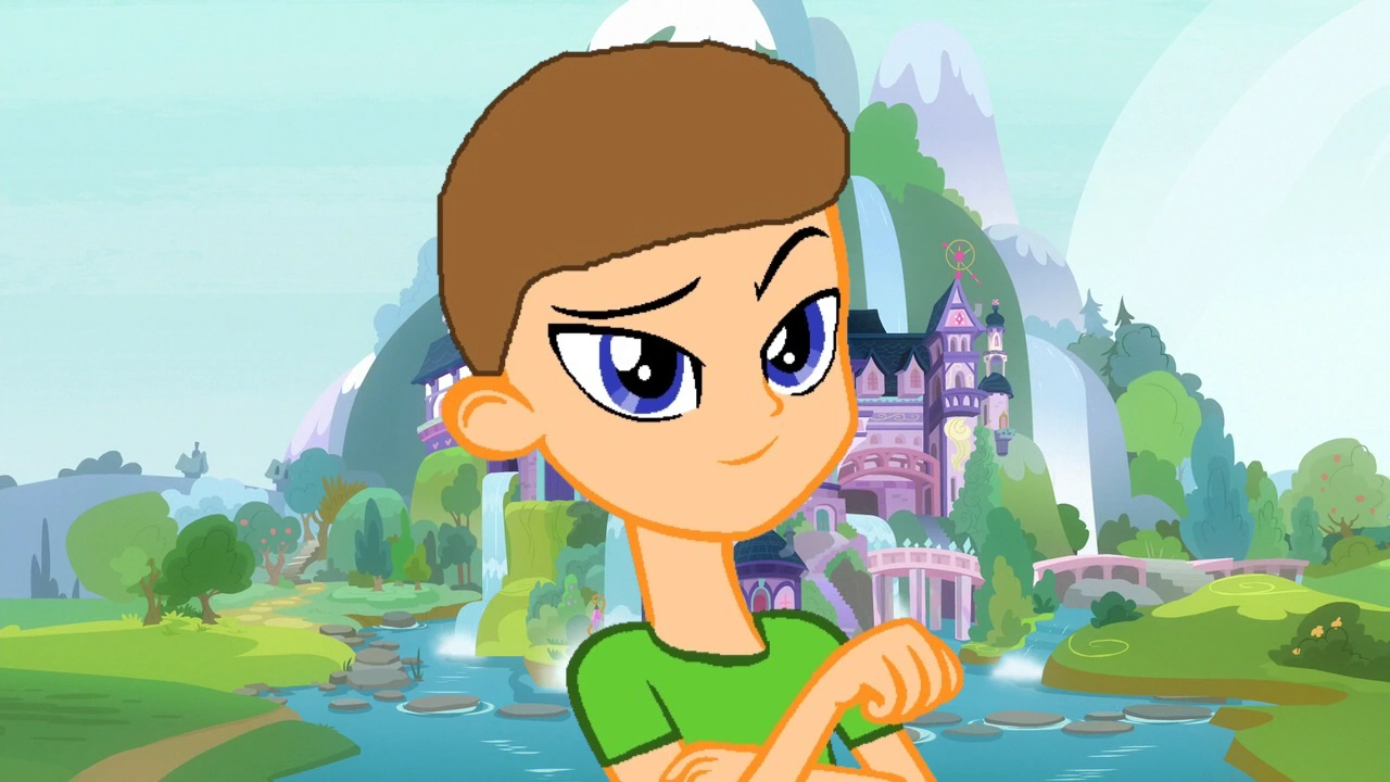 Max Jackson | Disney Fanon Wiki | Fandom