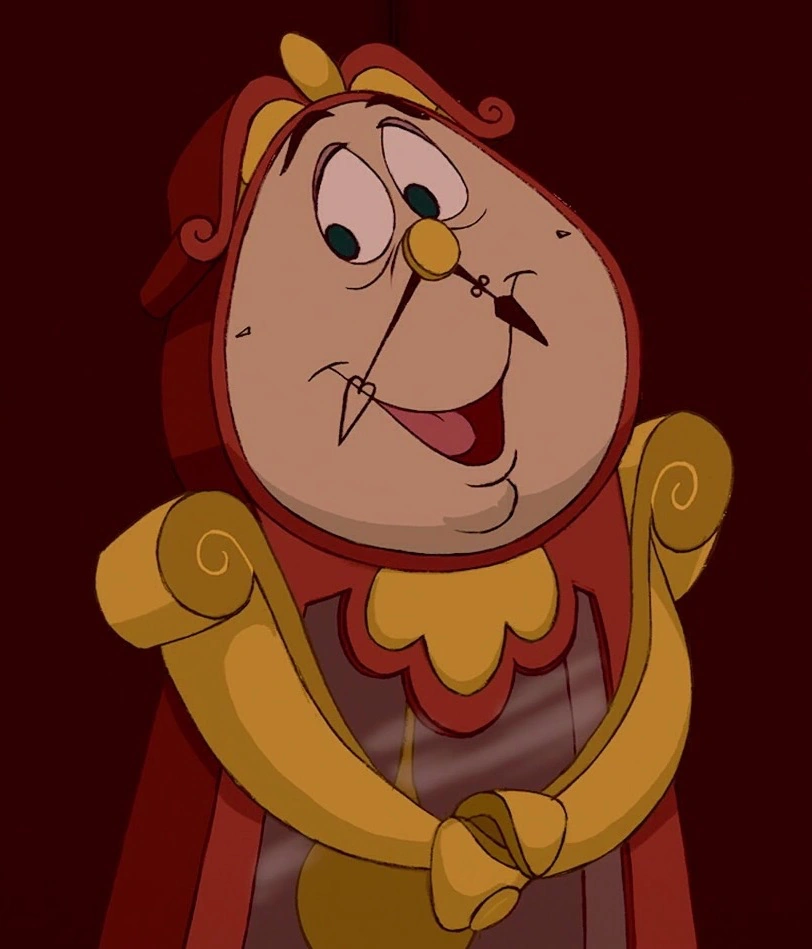 Cogsworth | Disney Fanon Wiki | Fandom