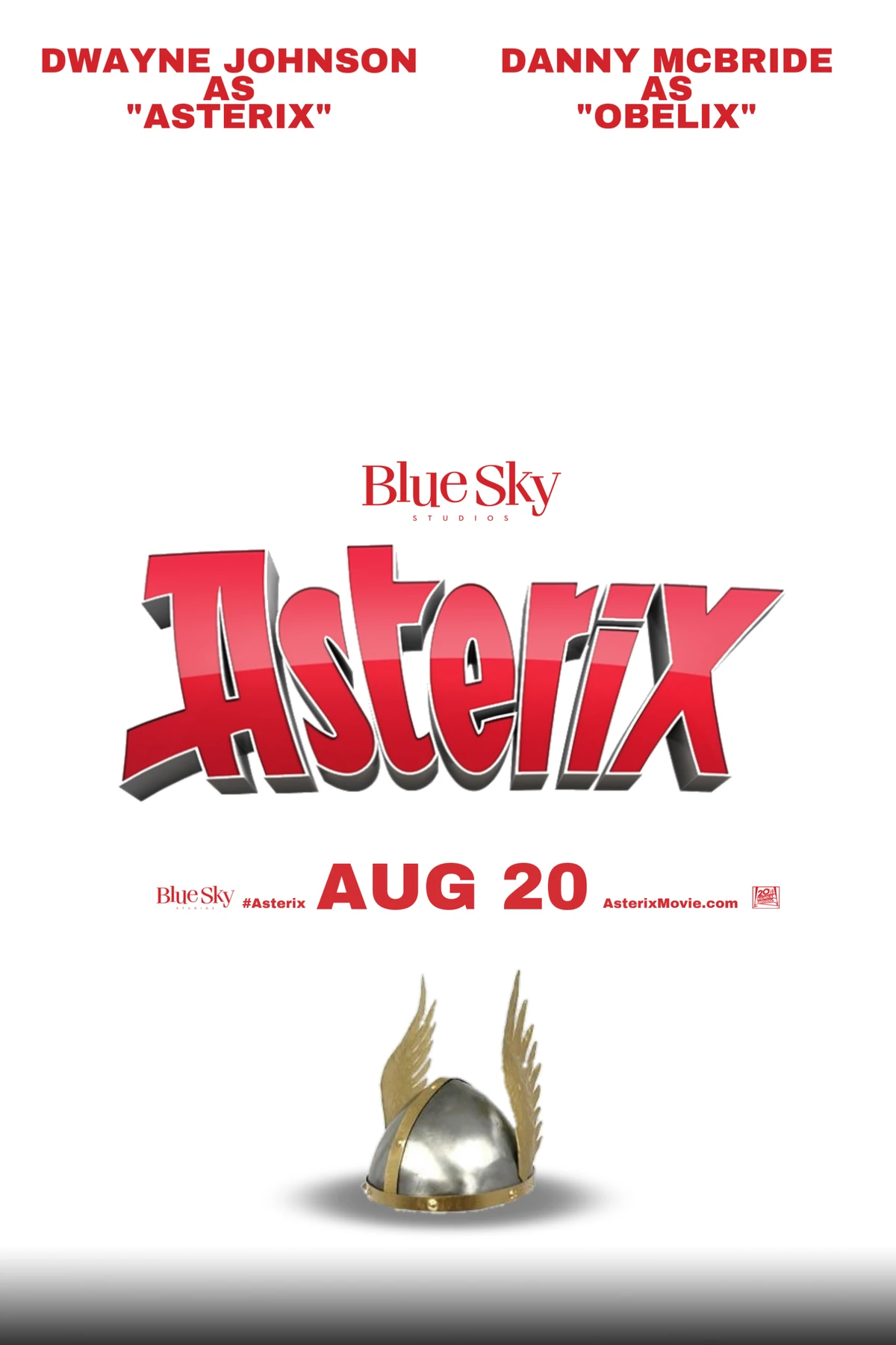Asterix | Disney Fanon Wiki | Fandom