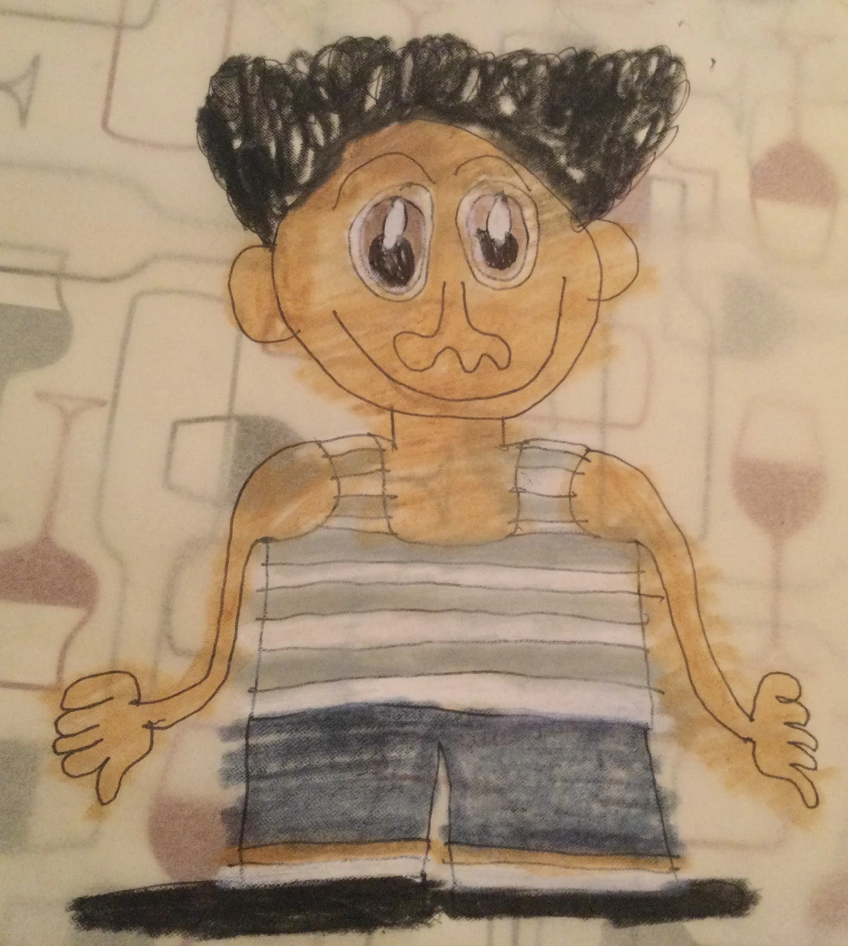 Nico | Disney Fanon Wiki | Fandom