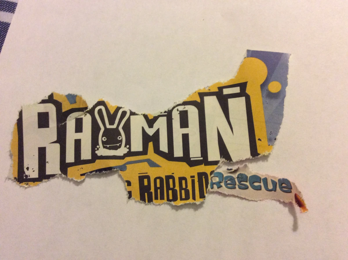 Rayman: Rabbid Rescue | Disney Fanon Wiki | Fandom