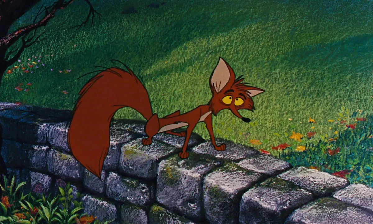 Fox | Disney Fanon Wiki | Fandom