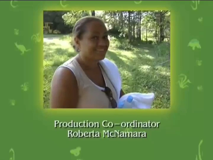 Roberta McNamara | Disney Fanon Wiki | Fandom