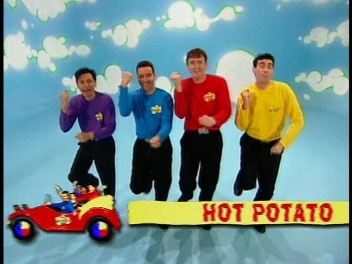Hot Potato (The Wiggles song) | Disney Fanon Wiki | Fandom
