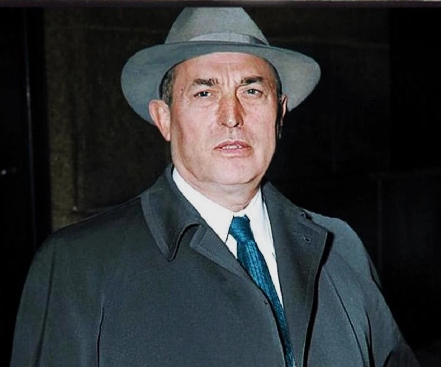 Joe Profaci | Disney Fanon Wiki | Fandom