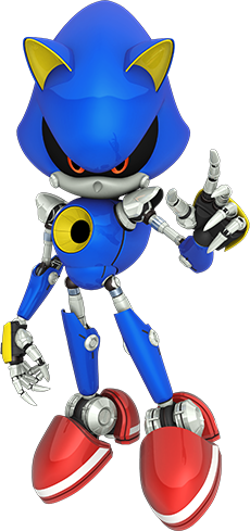 Metal Sonic/Gallery | Disney Fanon Wiki | Fandom