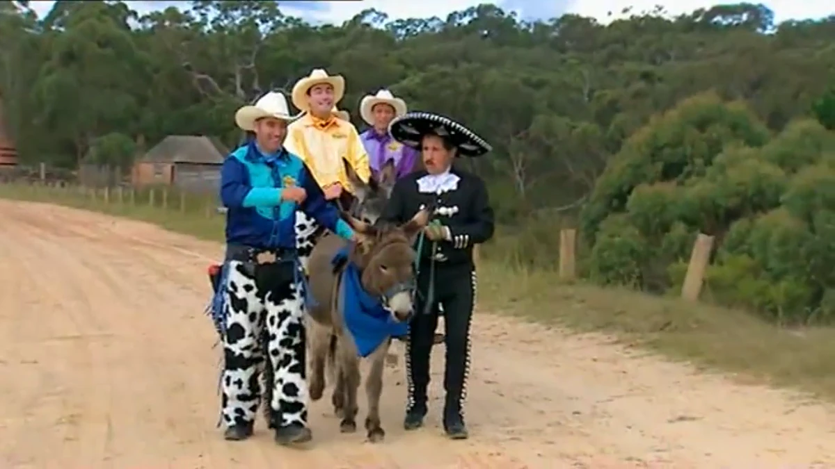 The Wiggly Trail | Disney Fanon Wiki | Fandom