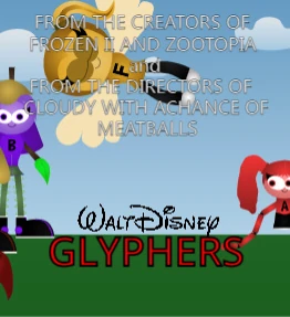 Glyphers (2022 film) | Disney Fanon Wiki | Fandom