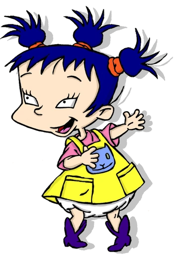 Rugrats Kimi Culaith